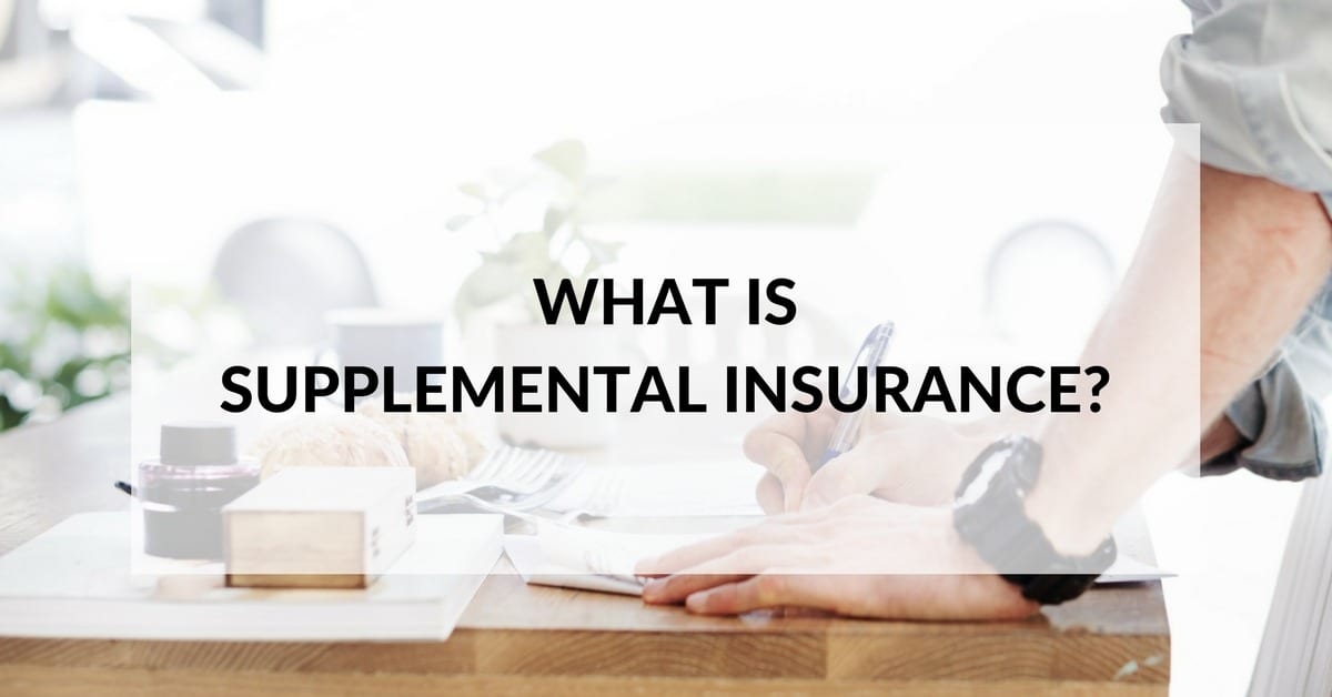 What Are The Importance of Supplemental Health Insurance?
